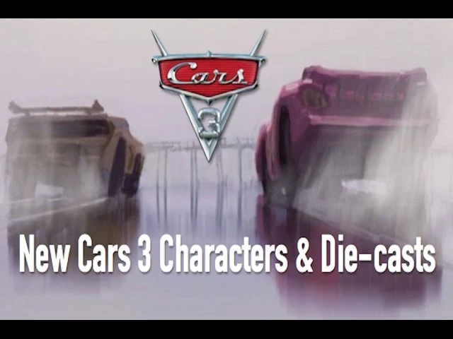 Check this about Cars 3 | Fandom