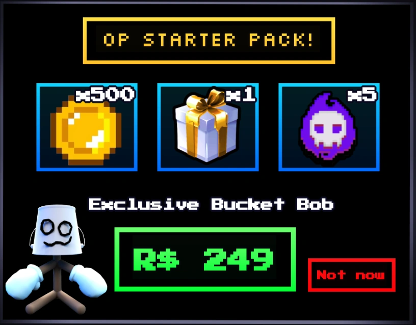 Is the new starter pack unit good? | Fandom