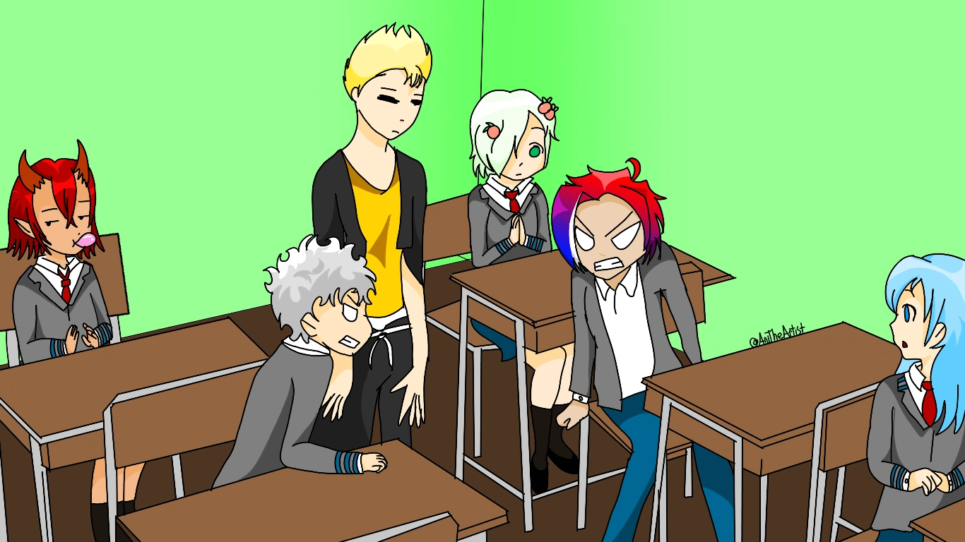 fandom classes! | Fandom