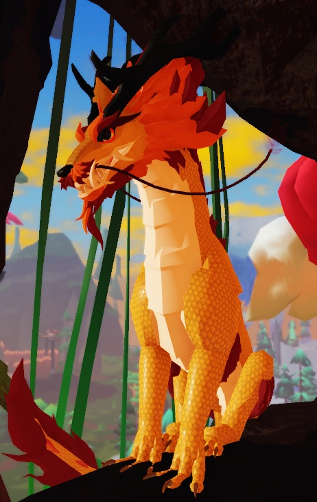 Chinese Dragon OC | Fandom