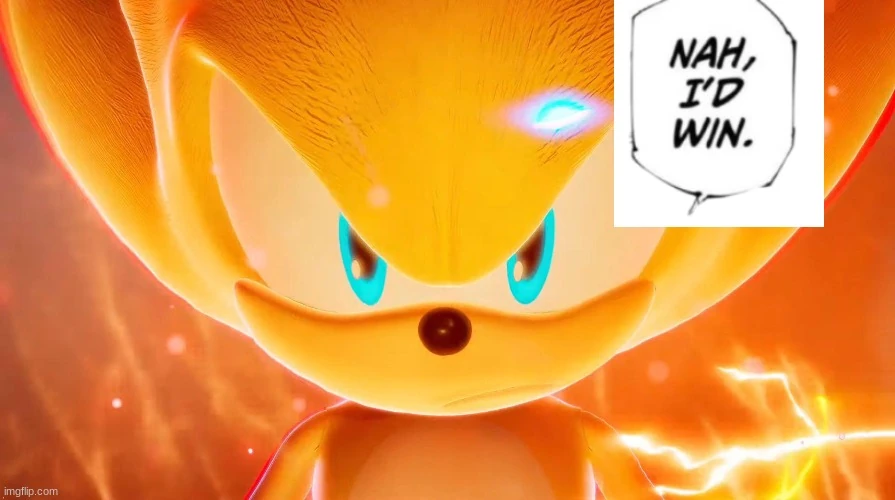 low effort sonic meme | Fandom