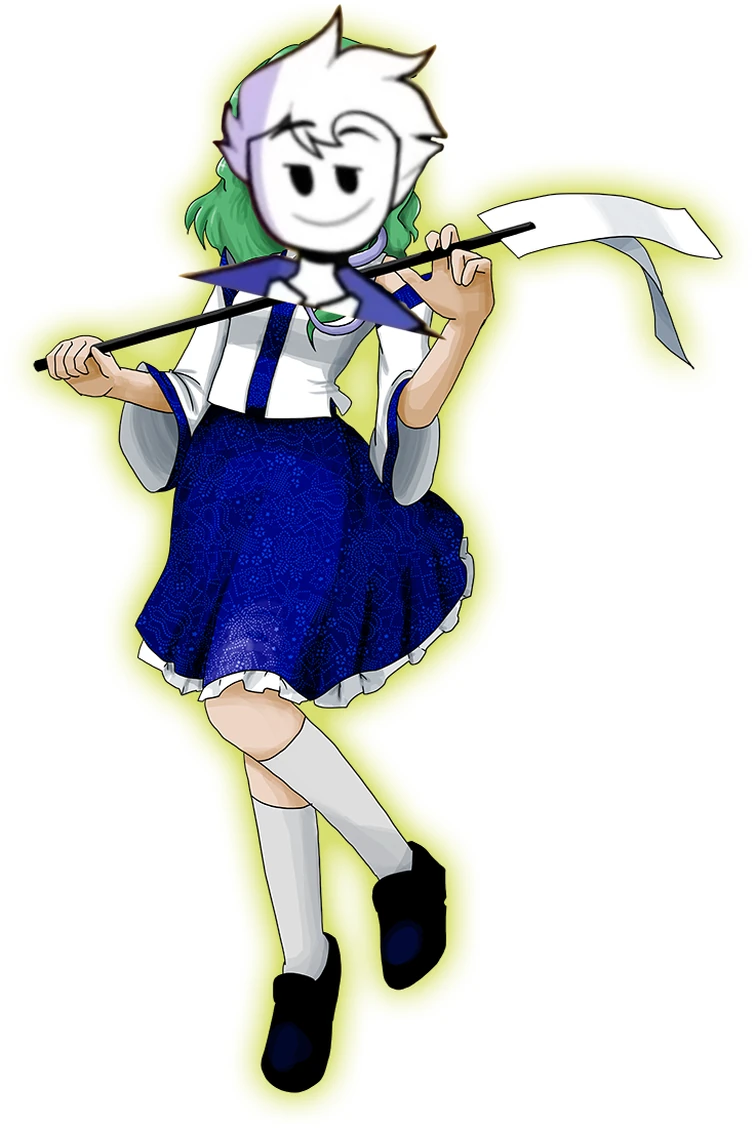 So I Made Larry, Mary and Barry something else. | Fandom