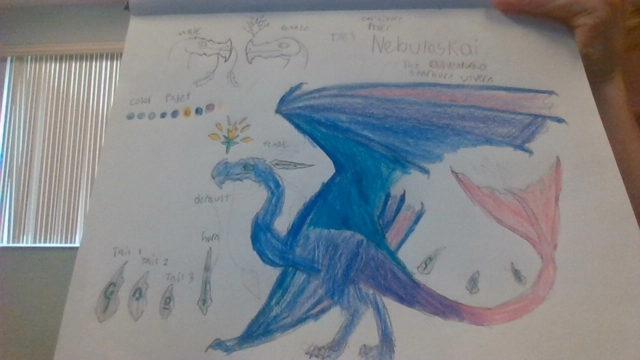 i have two random creature ideas for the gatchas | Fandom