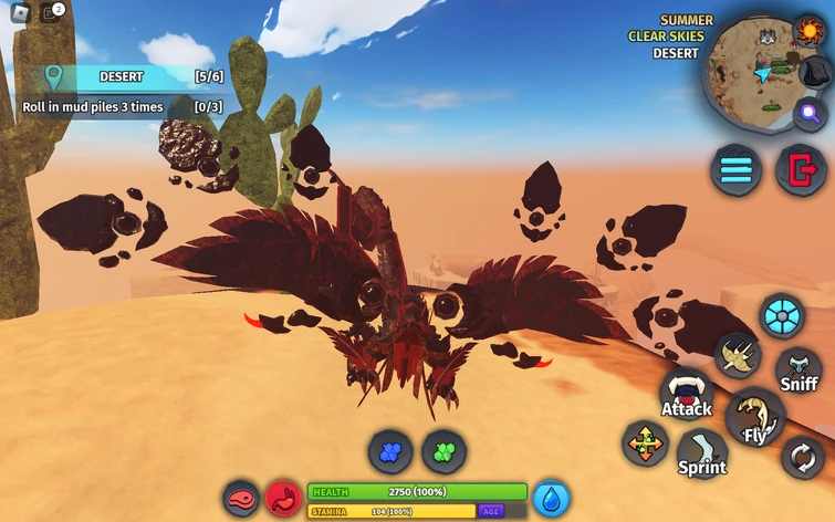 Discuss Everything About Creatures of Sonaria Wiki | Fandom