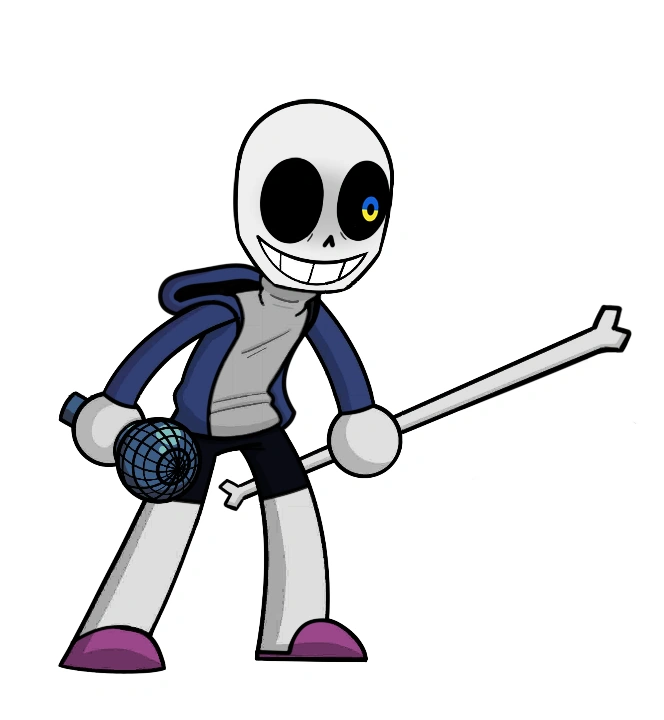 sans eteled | Fandom