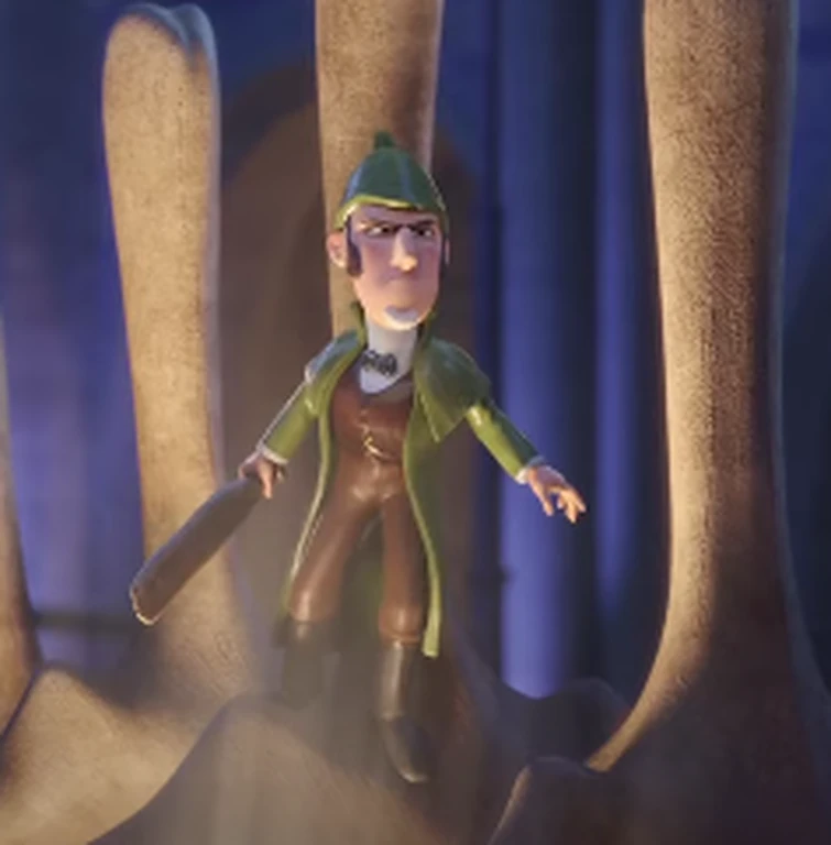 Rowley Jefferson's Awesome Friendly Adventure In A Nutshell | Fandom