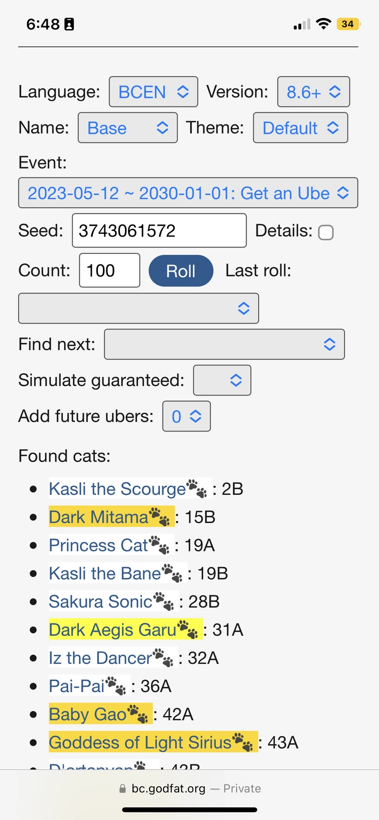 I’m new to seed tracking can someone explain this to me | Fandom
