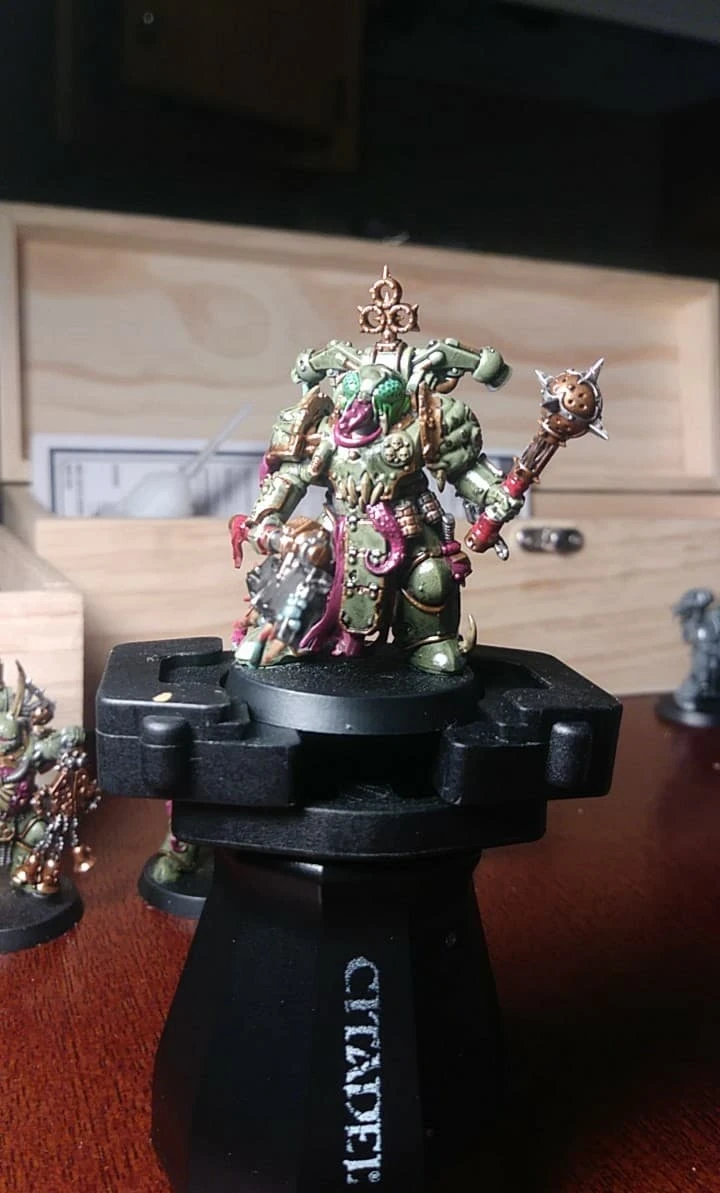 Plauge marines | Fandom