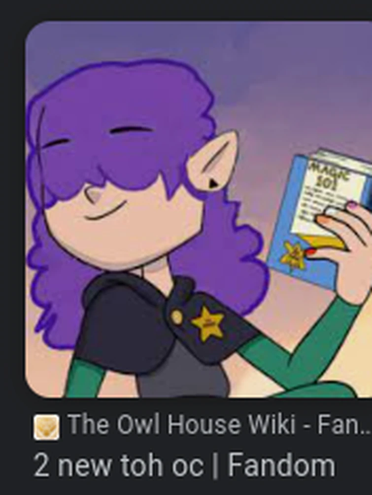 Why am I seeing my old toh oc on Google😭 | Fandom