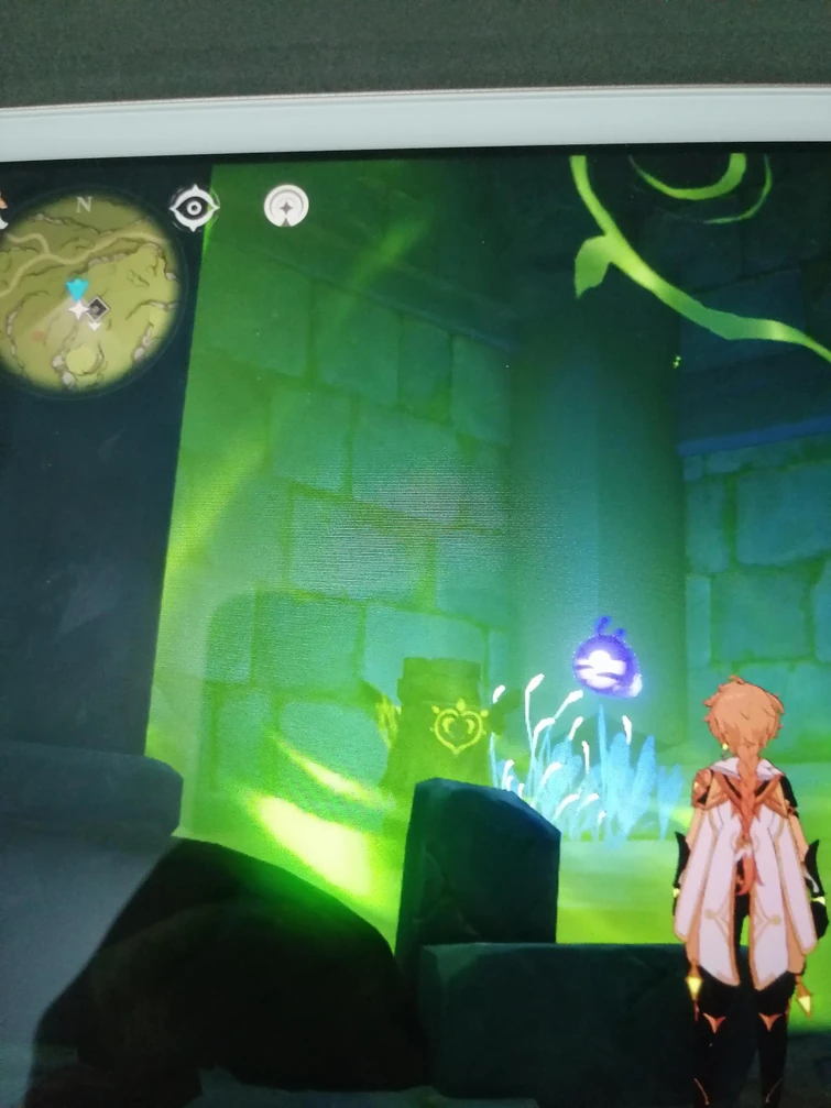 how do I unlock this barrier? | Fandom