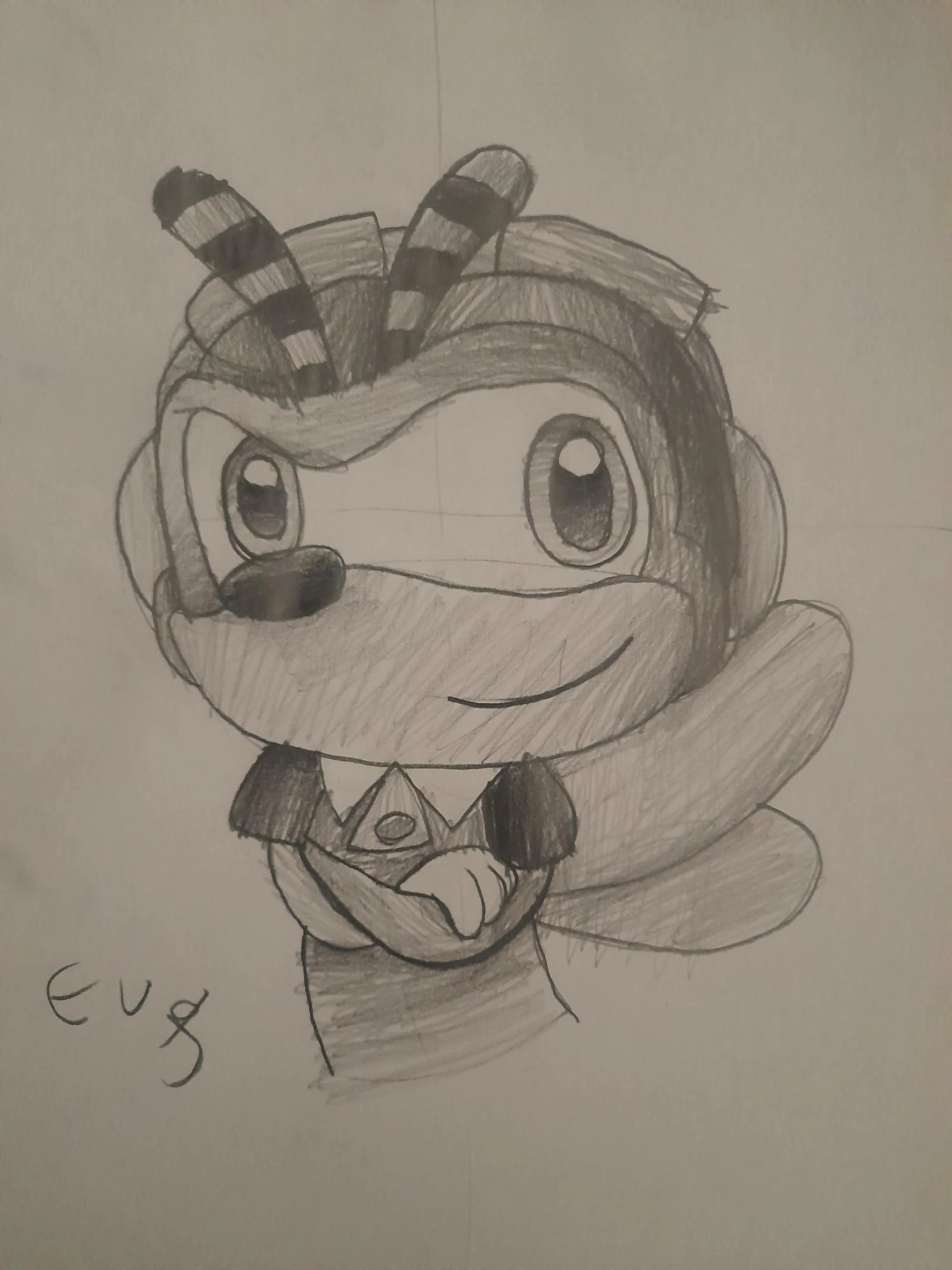 My sketch of Charmy | Fandom