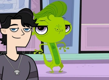 Hunter looks like Vinnie | Fandom