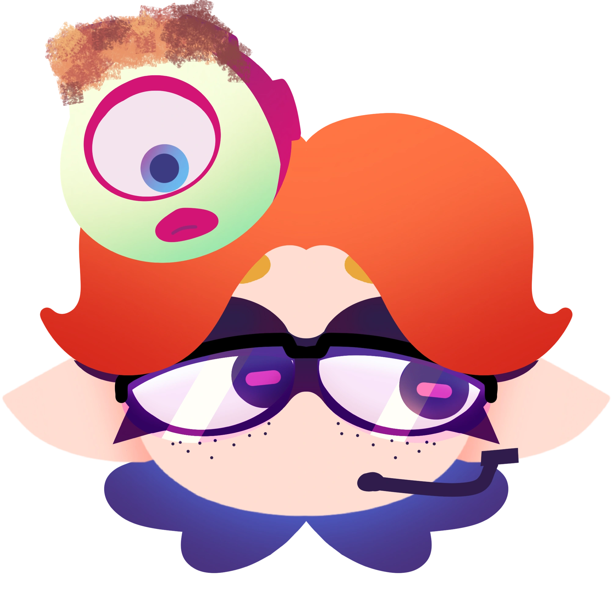 Iris, Claire and Fry | Fandom