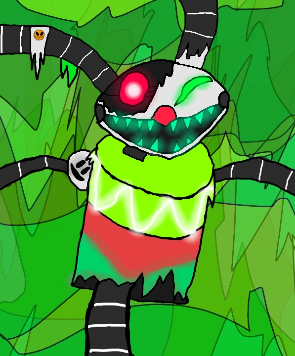 Art I did about the lovely Loo Loo Land! | Fandom