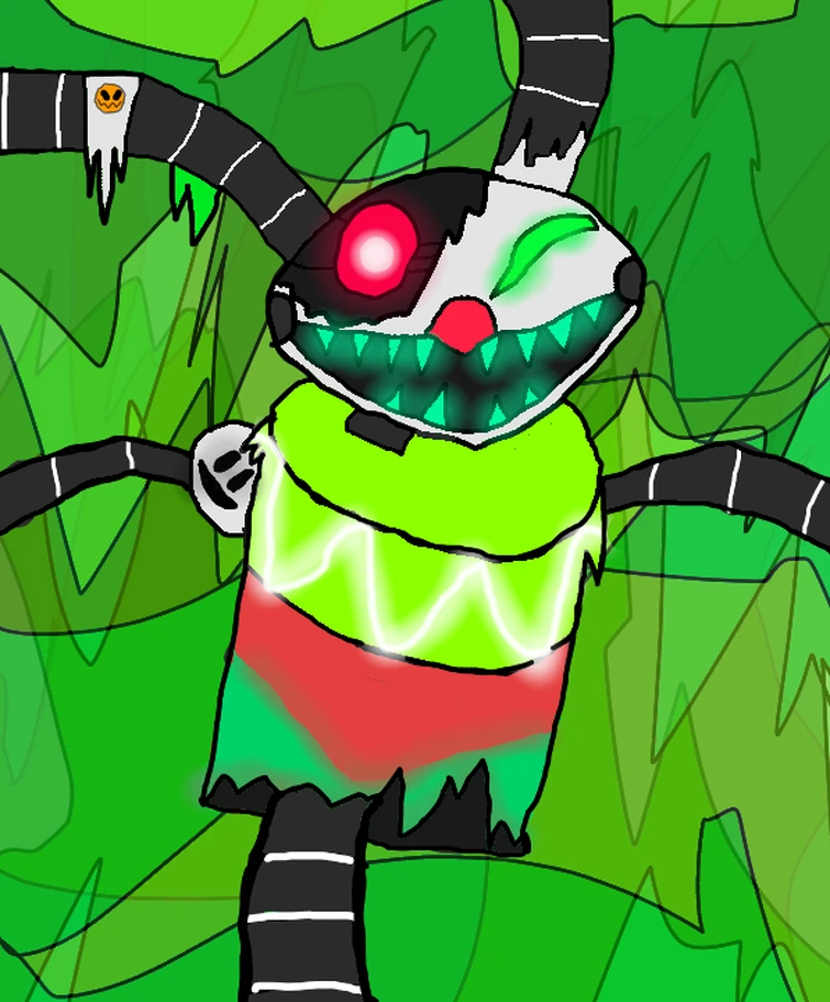 Art I did about the lovely Loo Loo Land! | Fandom