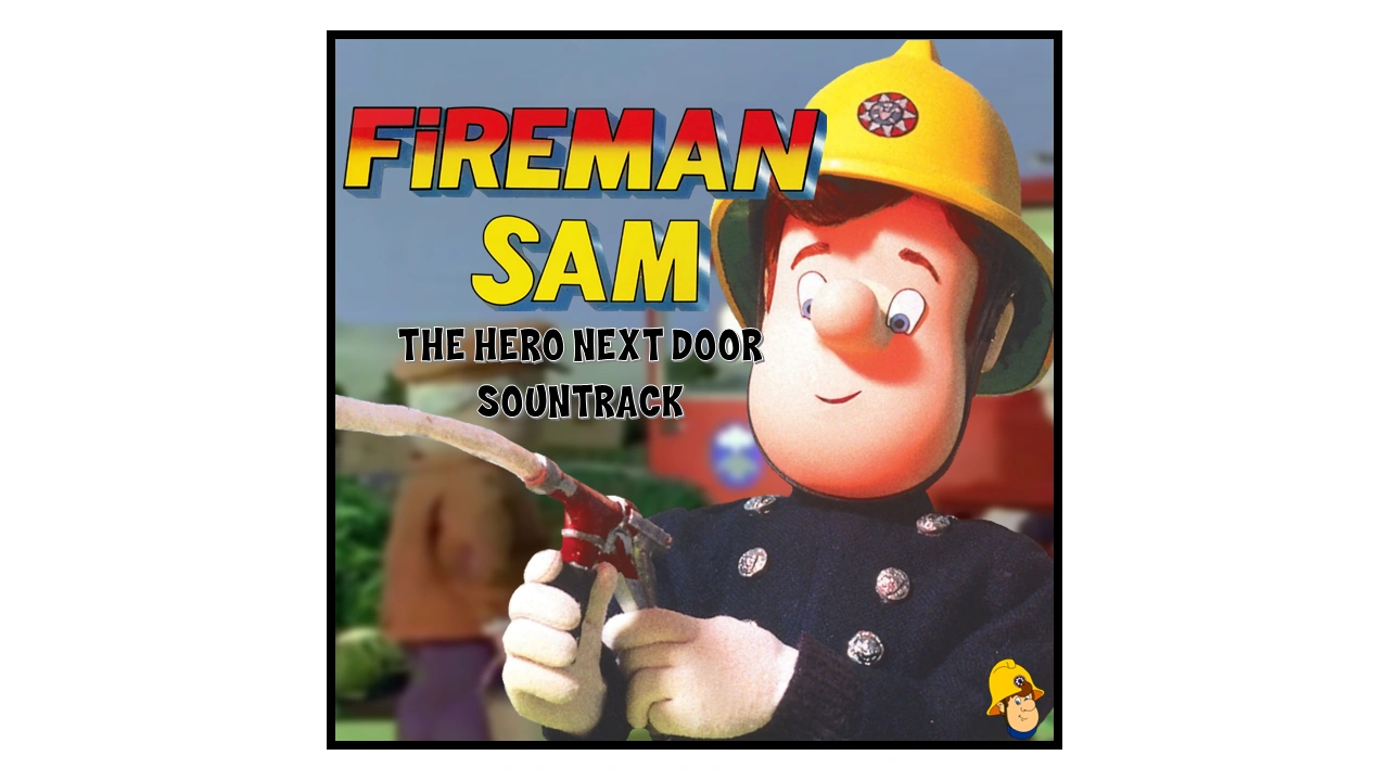 Fireman Sam Sountracks Cover | Fandom