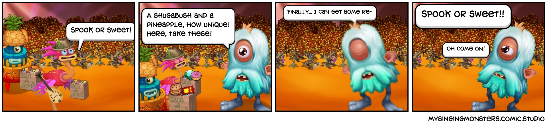 Happy Spooktacle! | Fandom