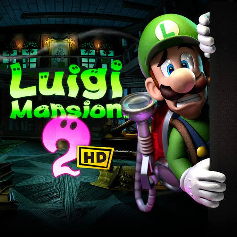Luigi's Mansion 2 HD has sold 1.19 Million copies | Fandom