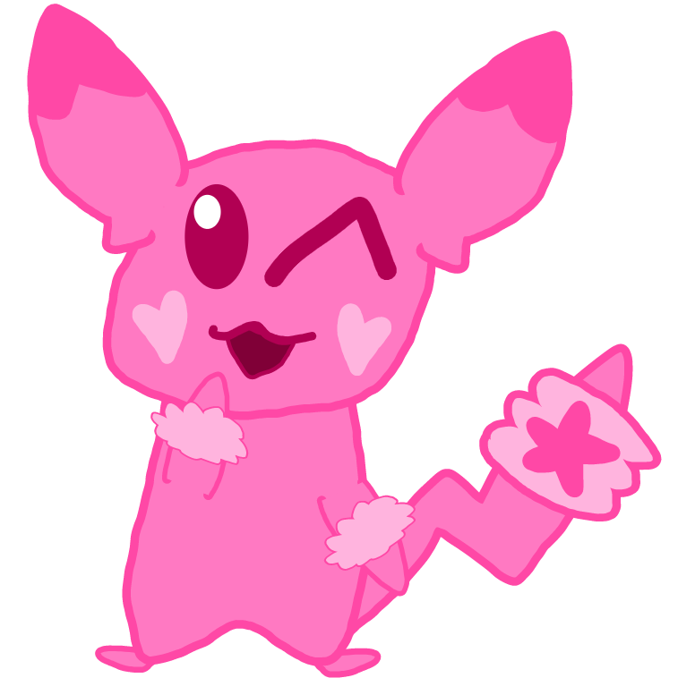 Fairy-type Pikachu??? | Fandom