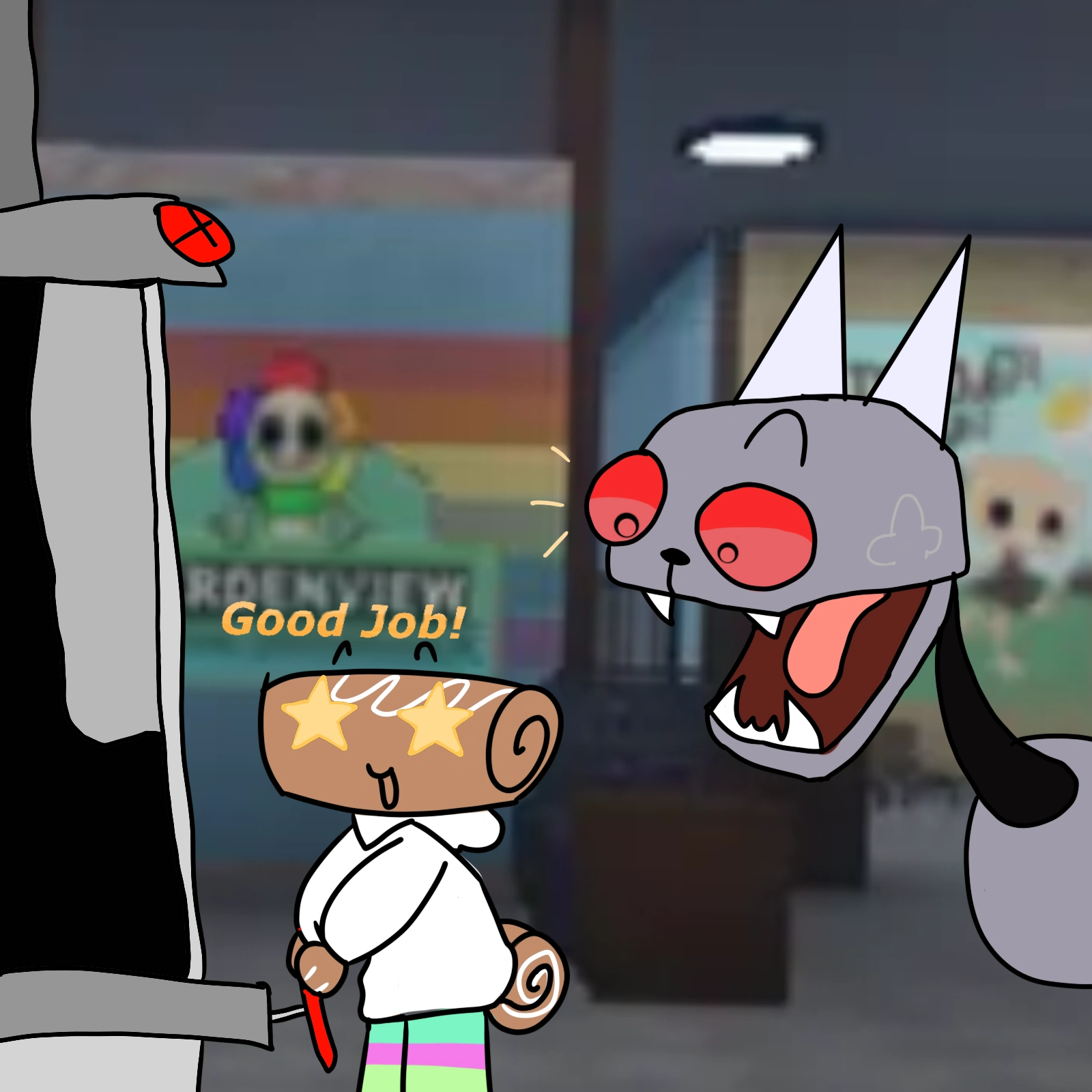 LAST ONE 🎀🦴 | Fandom