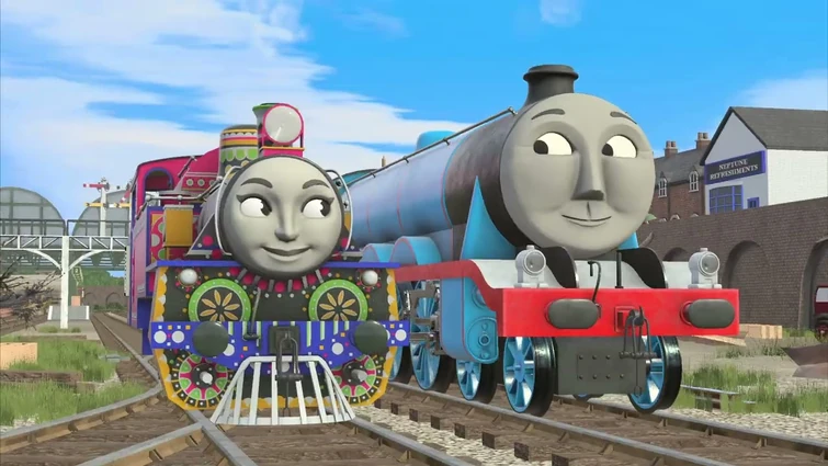 Listen up, Thomas Fandom. | Fandom