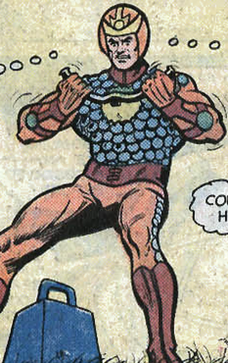 Forgotten DC foes 1. | Fandom
