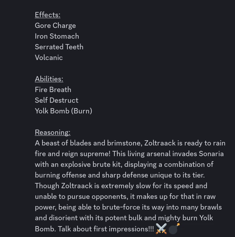 Discuss Everything About Creatures of Sonaria Wiki | Fandom
