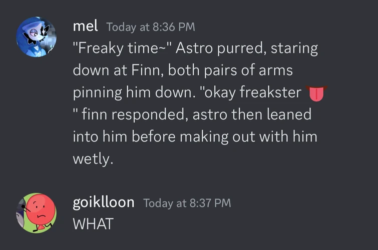 Woah buddy… | Fandom