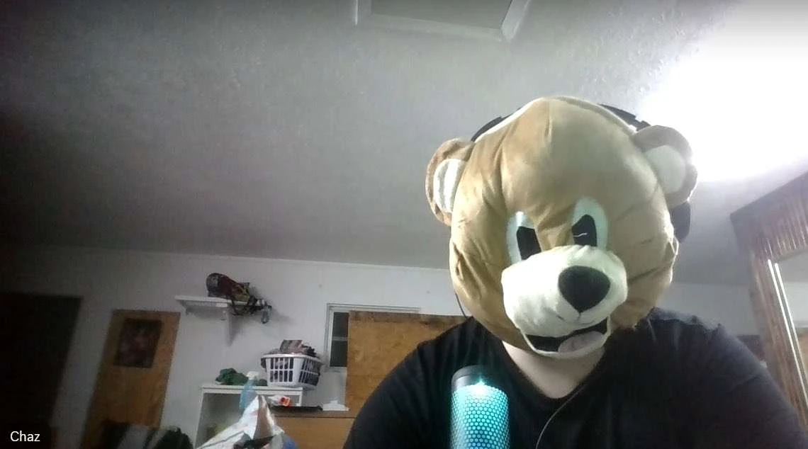 There’s this new restaurant called scary bear. There’s no menu, you ...