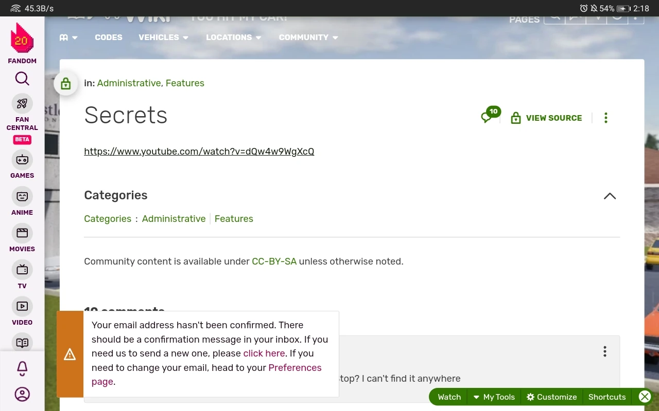 Ayo wut the heck | Fandom