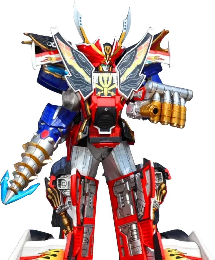 Ranking Gokaiger's Robo and Combos from Worst to Best | Fandom