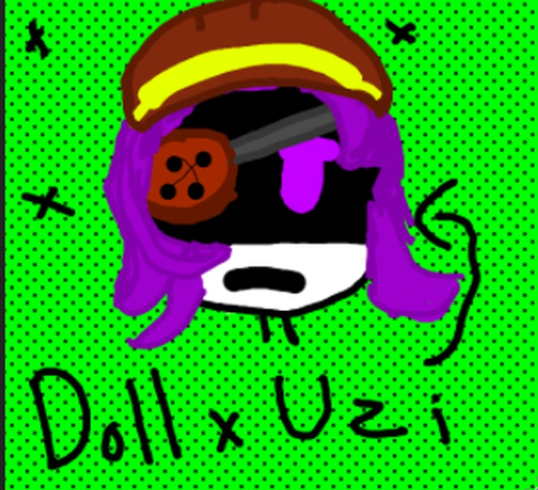 Doll and Uzi AU? | Fandom