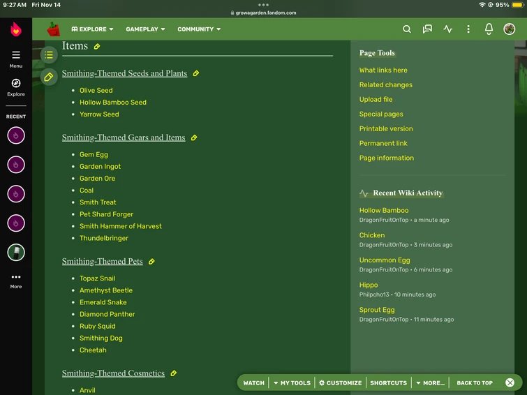 @Dragonfruitontop is cooking | Fandom