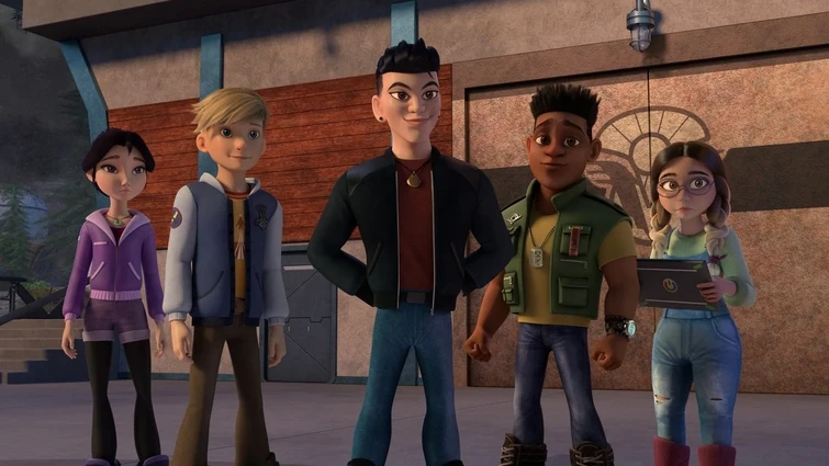 Pre-S6 Theories, Part 2 of 3 - ICARIS | Fandom