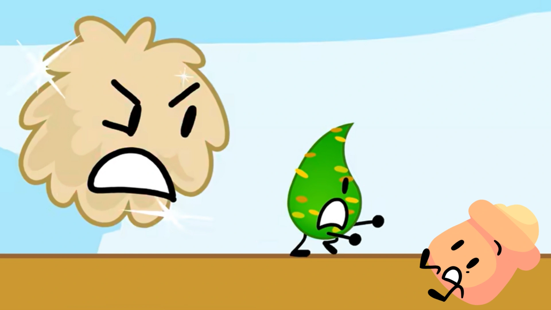 Sand Bag being Sand Bag | Fandom