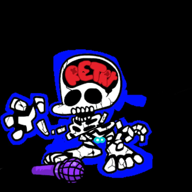 Friday night funkin vs Nik Bf death screens concept | Fandom