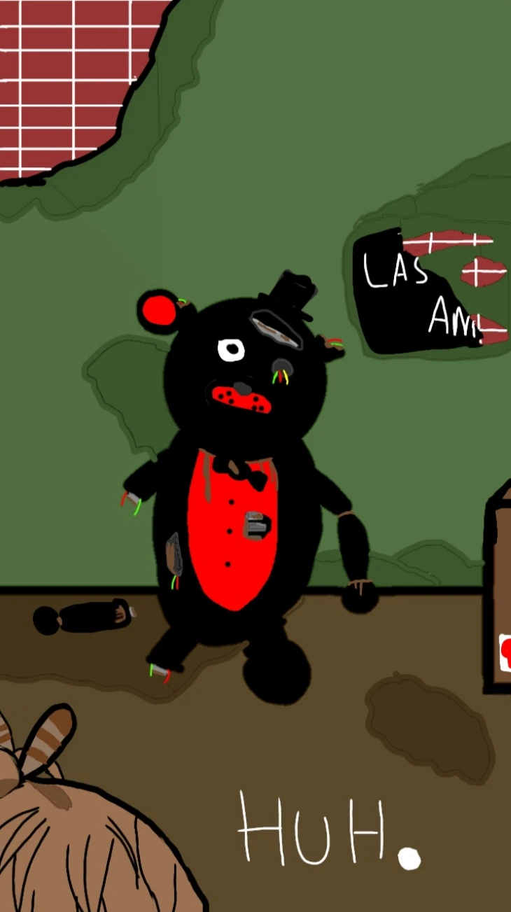 Drawing my old OC! | Fandom