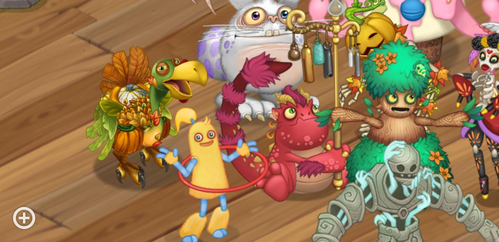 Why is gobbleygourd so higher quality than every other monster?? | Fandom