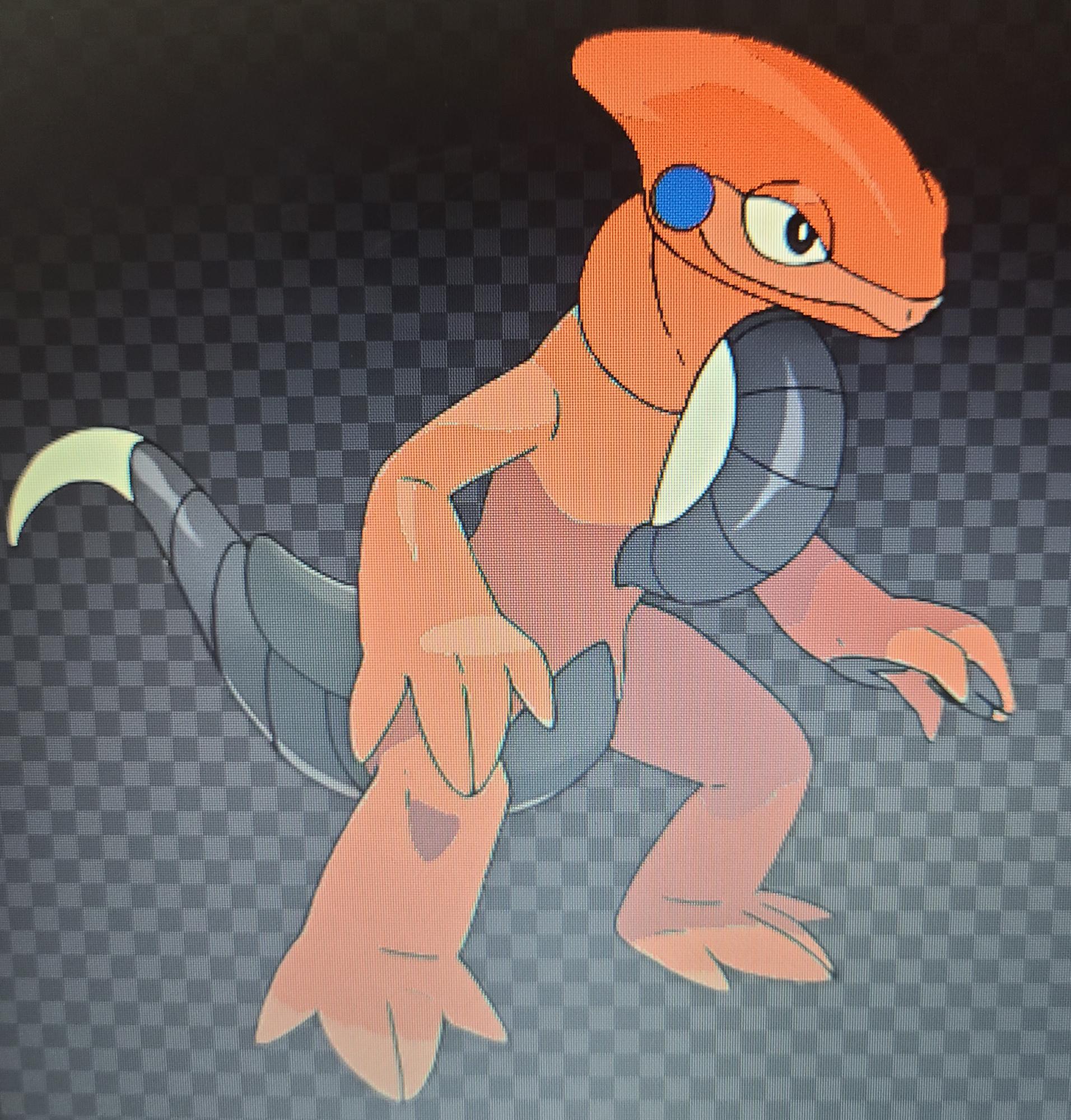2 Shiny Cyclizar With Colors Based On Koraidon And Miraidon Fandom
