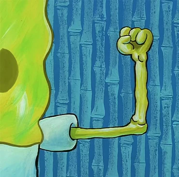 Is SpongeBob weak or strong (consider all instances of him being strong and weak)? | Fandom
