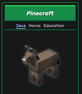 people started vandalizing the fandom minecraft wiki now thats it ...