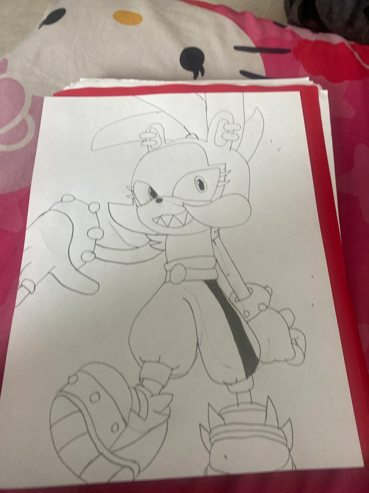 Surge drawing | Fandom