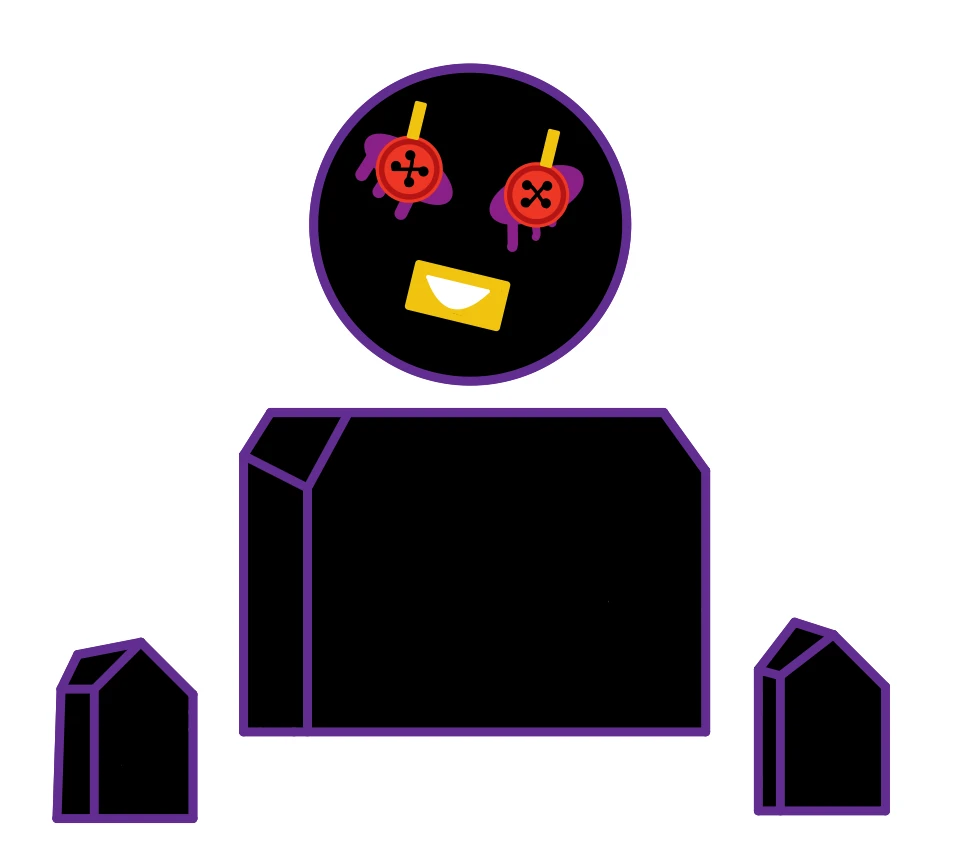 My best attempt at the Masked Mimmic. (Tell me how to improve.) | Fandom