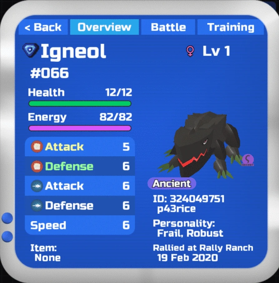 Discuss Everything About Loomian Legacy Wiki | Fandom