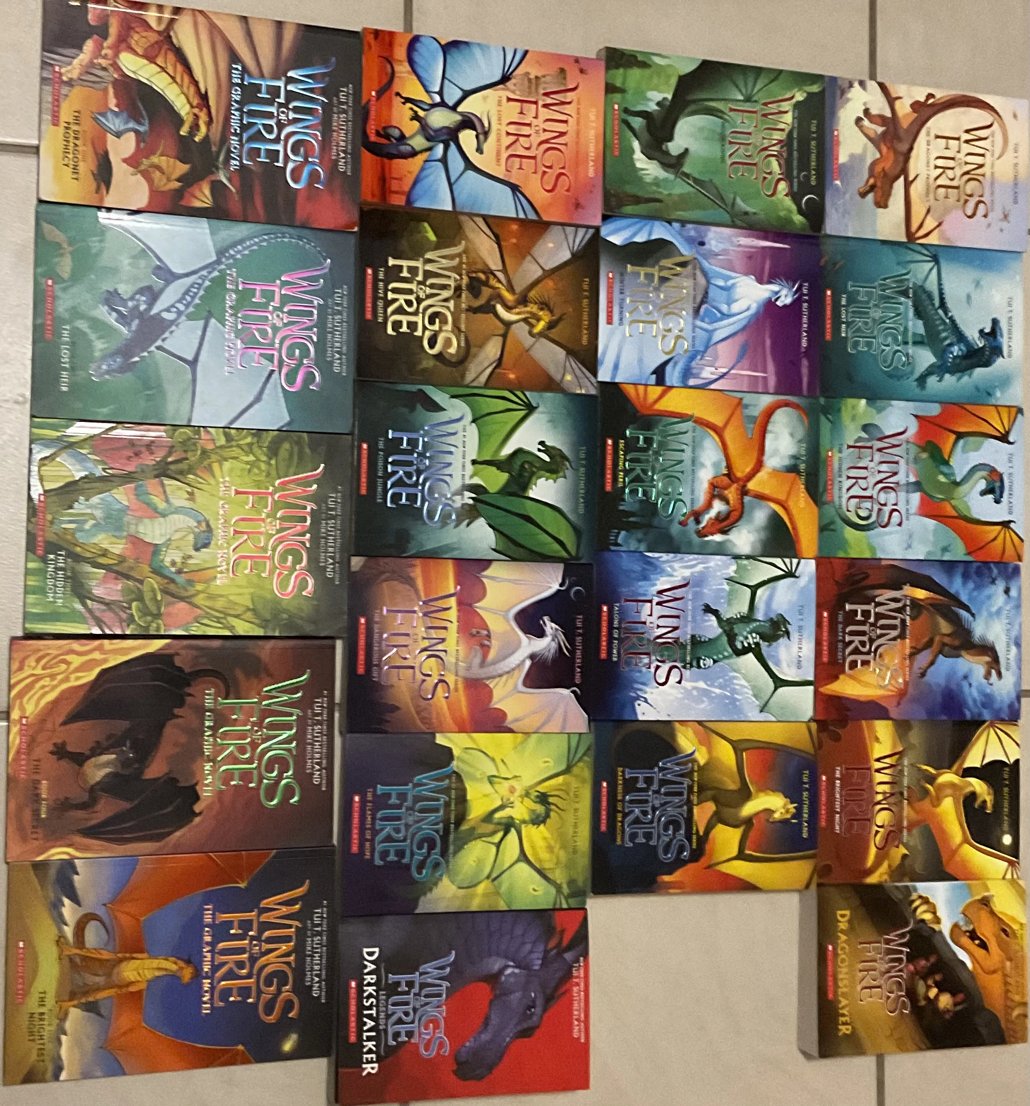 When you read one book and it’s interesting. | Fandom