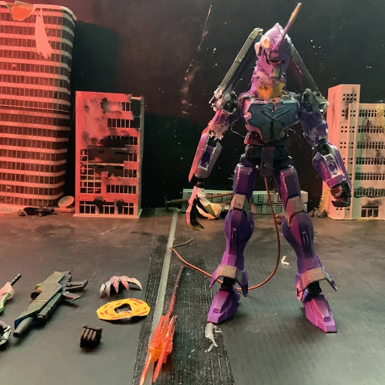 Evangelion unit 01 v2!! | Fandom