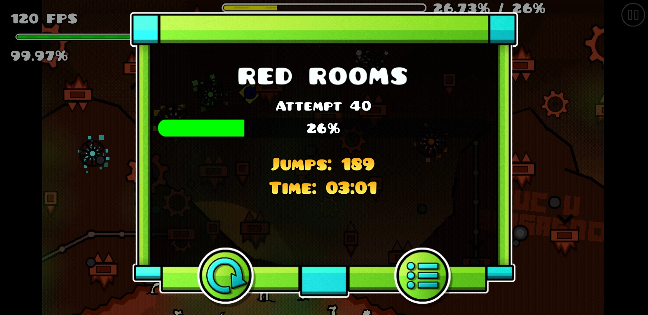 Red rooms progress(is this allowed?) | Fandom