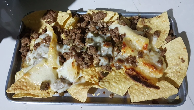 ok so do these nachos look weird 2 u | Fandom