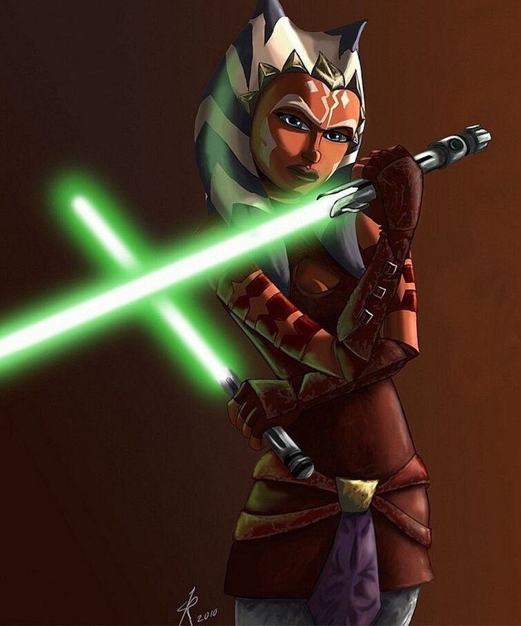 Togruta hybrids | Fandom