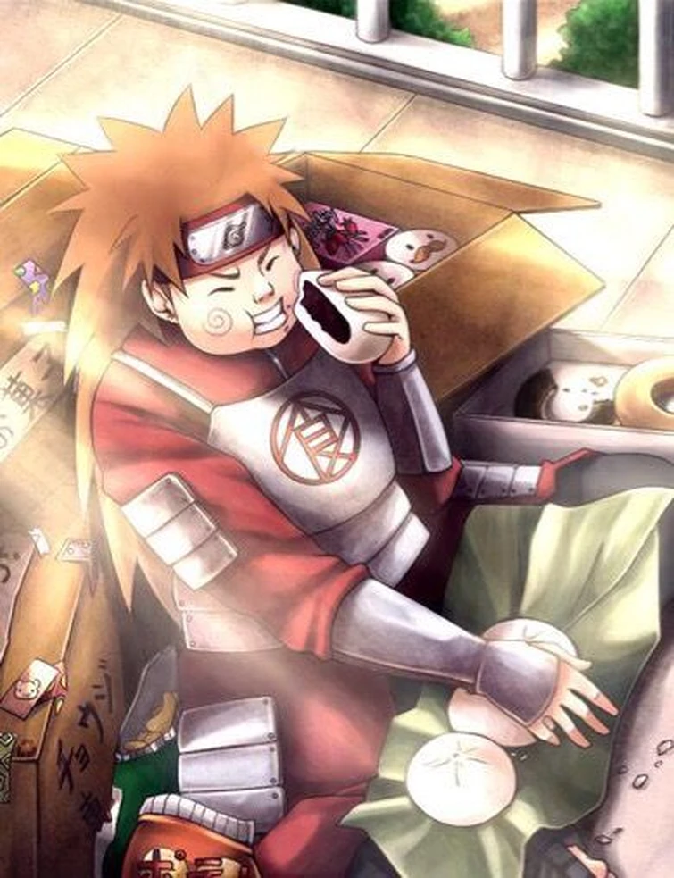 Character Analysis: Choji Akimichi #11 | Fandom